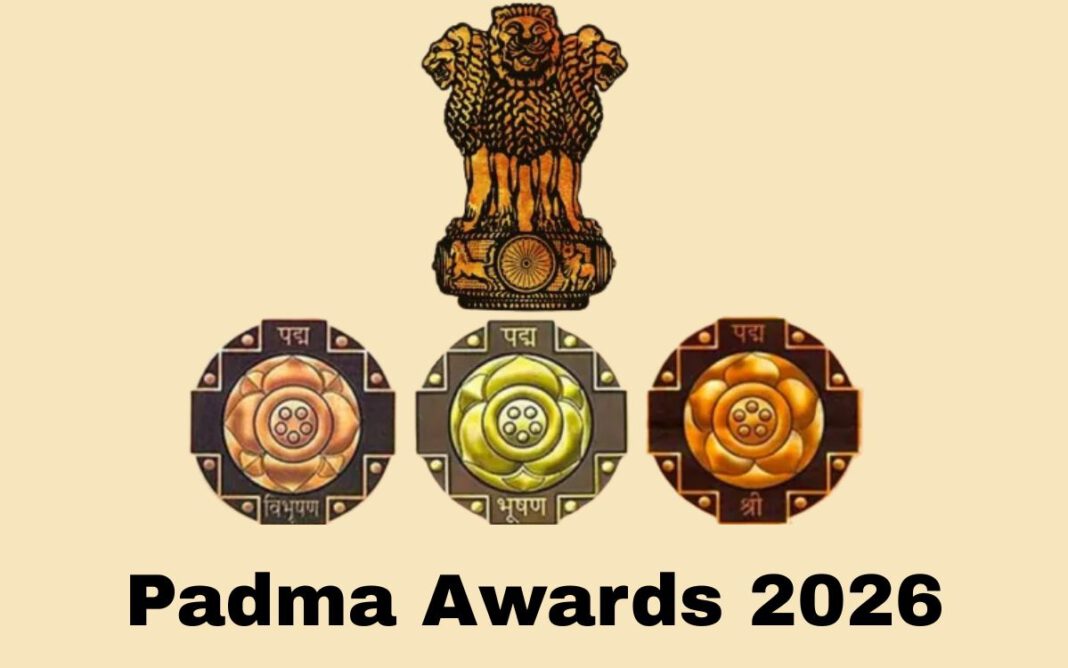 Padma Shri Awards 2026: 113 మందికి పద్మశ్రీ అవార్డులు ప్రకటించిన ...